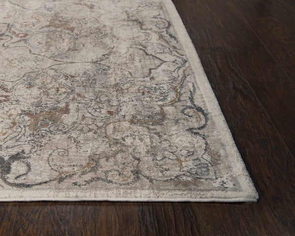 Rizzy Bristol BRS102 Beige/Copper Area Rug – Incredible Rugs and Decor