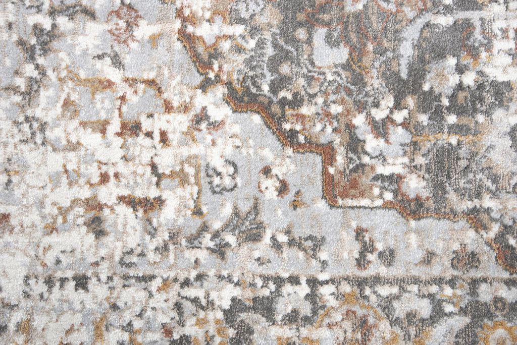 Rizzy Bristol BRS103 Beige/Copper Area Rug – Incredible Rugs and Decor