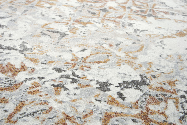 Rizzy Bristol BRS111 Beige/Copper Area Rug – Incredible Rugs and Decor