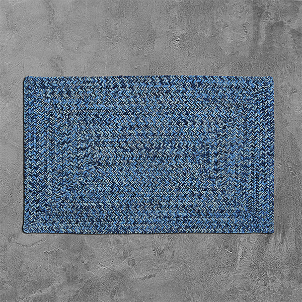 Colonial Mills Catalina CA59 Blue Wave Area Rug – Incredible Rugs and Decor