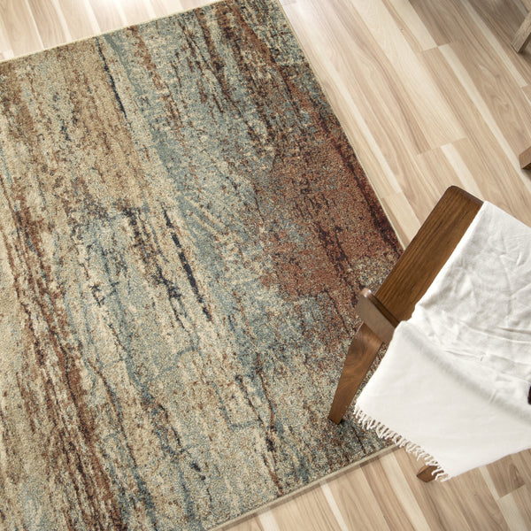 Orian Rugs Voyage Cabana Sunset Dark Multi Area Rug – Incredible Rugs ...