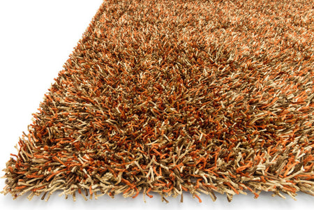 Loloi Carrera Shag CG-02 Spice Area Rug – Incredible Rugs and Decor