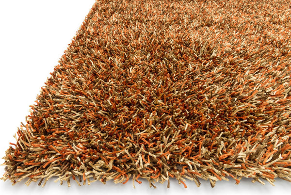 Loloi Carrera Shag CG-02 Spice Area Rug – Incredible Rugs and Decor