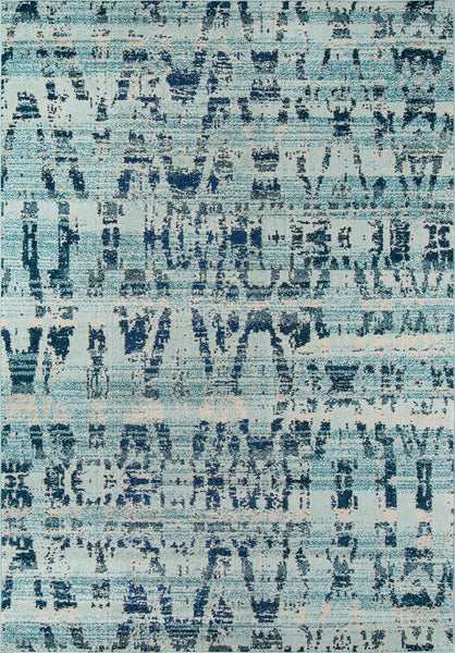 Momeni Casa CAS-4 Ocean Blue Area Rug – Incredible Rugs and Decor