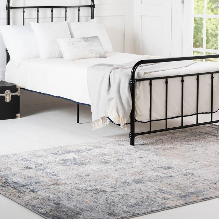 Unique Loom Caspian T-CSPN1 Cream Area Rug – Incredible Rugs and Decor