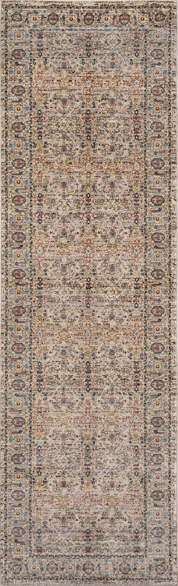 Momeni Caspian CAP-2 Multi Area Rug – Incredible Rugs and Decor