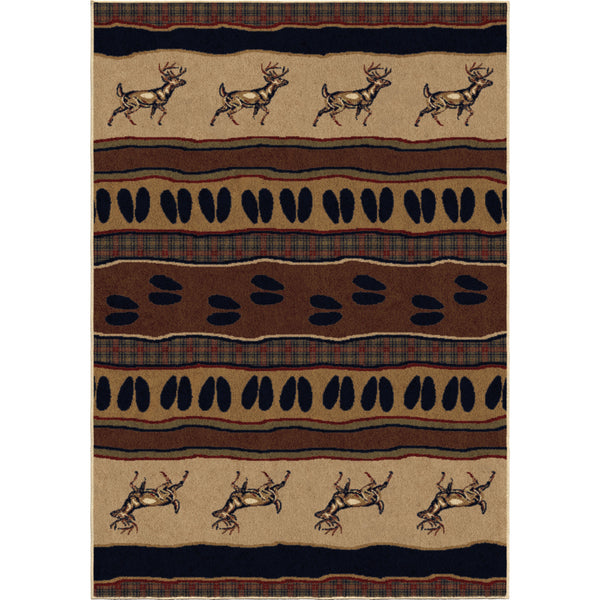 Orian Rugs Cherokee Nature Multi Area Rug – Incredible Rugs and Decor