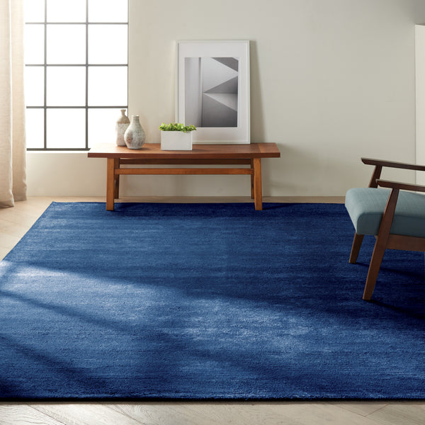 Calvin Klein CK790 Sacramento Blue Area Rug – Incredible Rugs and Decor