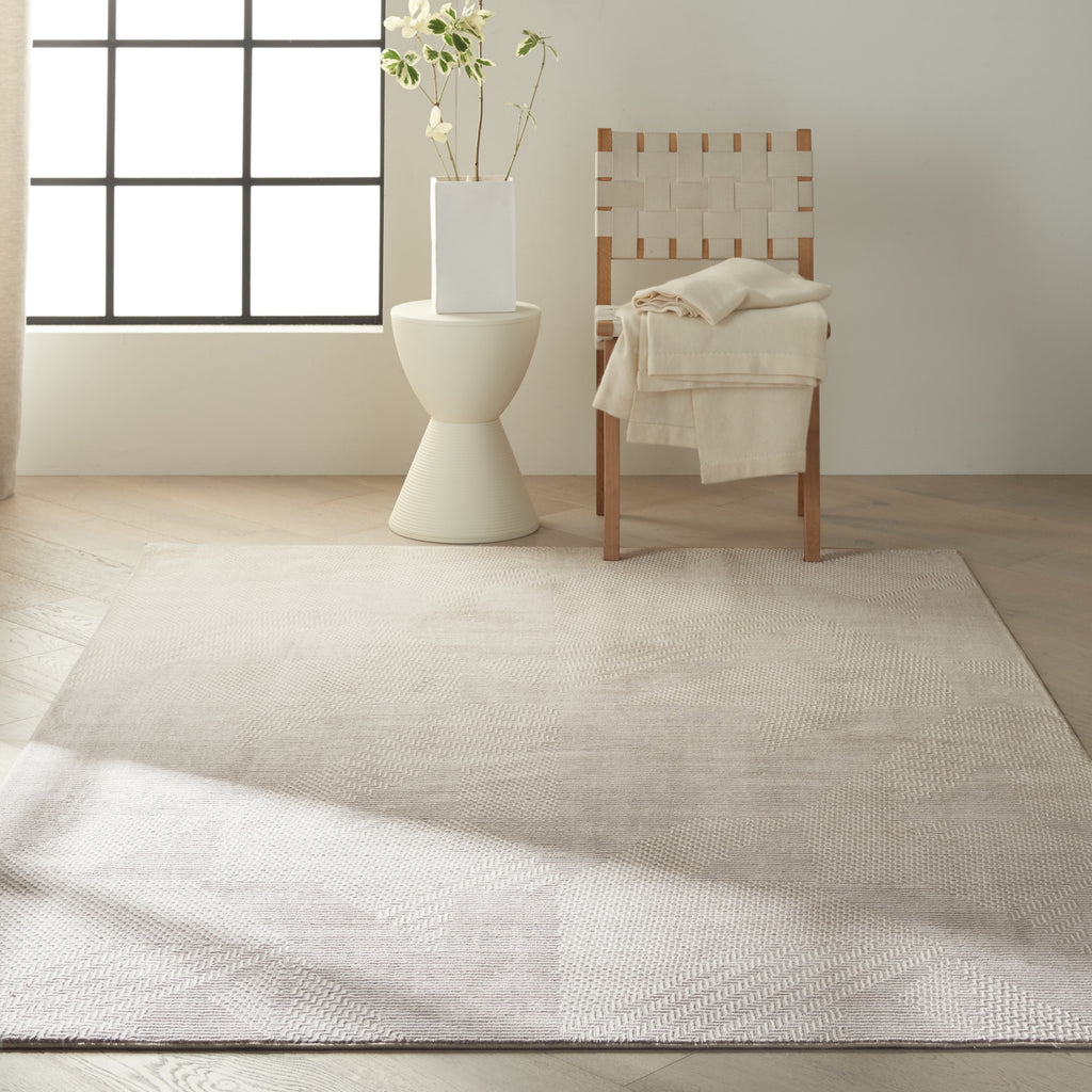Calvin Klein CK850 Orlando CK852 Grey/Beige Area Rug – Incredible Rugs ...