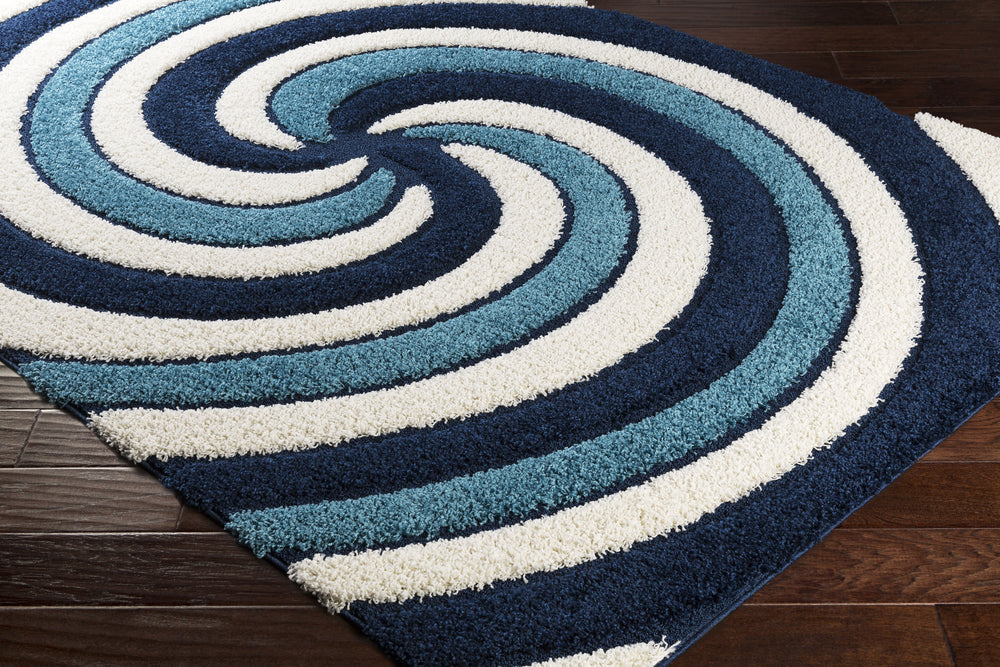Surya Cut and Loop Shag CLG-2300 Area Rug – Incredible Rugs and Decor