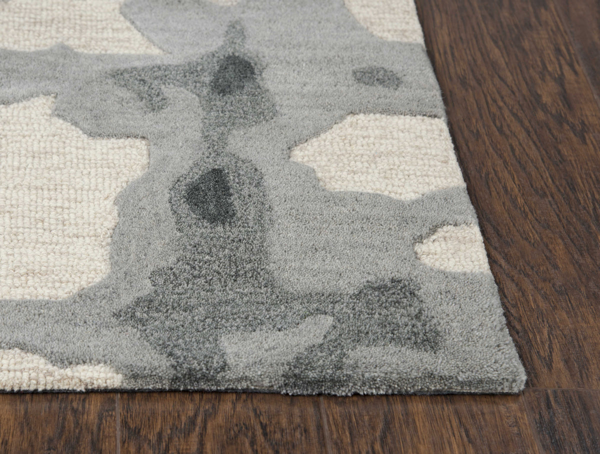 Rizzy CNP107 Neutral Area Rug by Connie Post – Incredible Rugs and Decor