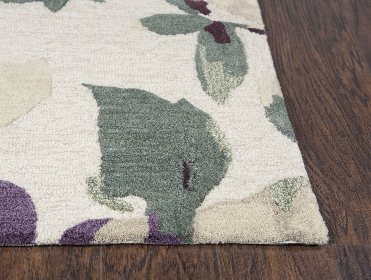 Rizzy CNP112 Neutral Area Rug by Connie Post – Incredible Rugs and Decor