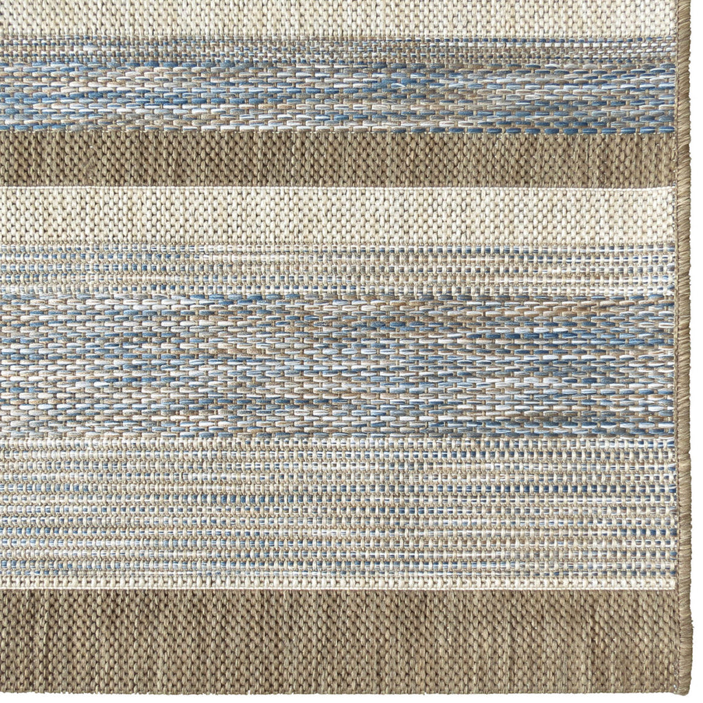 Orian Rugs Coastal Tides Seaside Stripes Blue Area Rug – Incredible ...