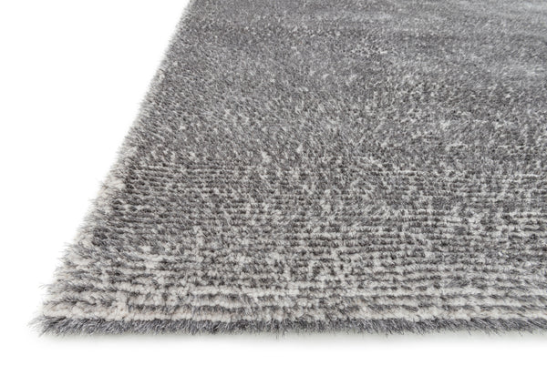Loloi Happy Shag HP-01 Steel Area Rug – Incredible Rugs and Decor