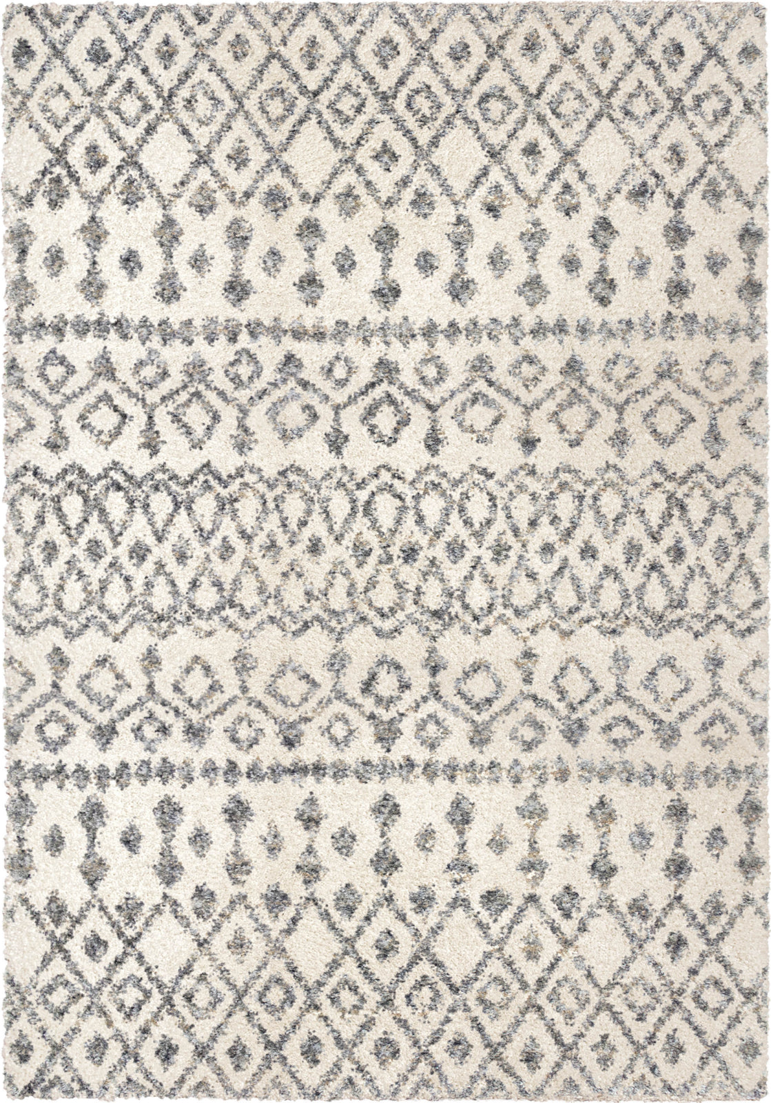 Orian Rugs Cotton Tail Nardik Soft White Area Rug by Palmetto Living ...