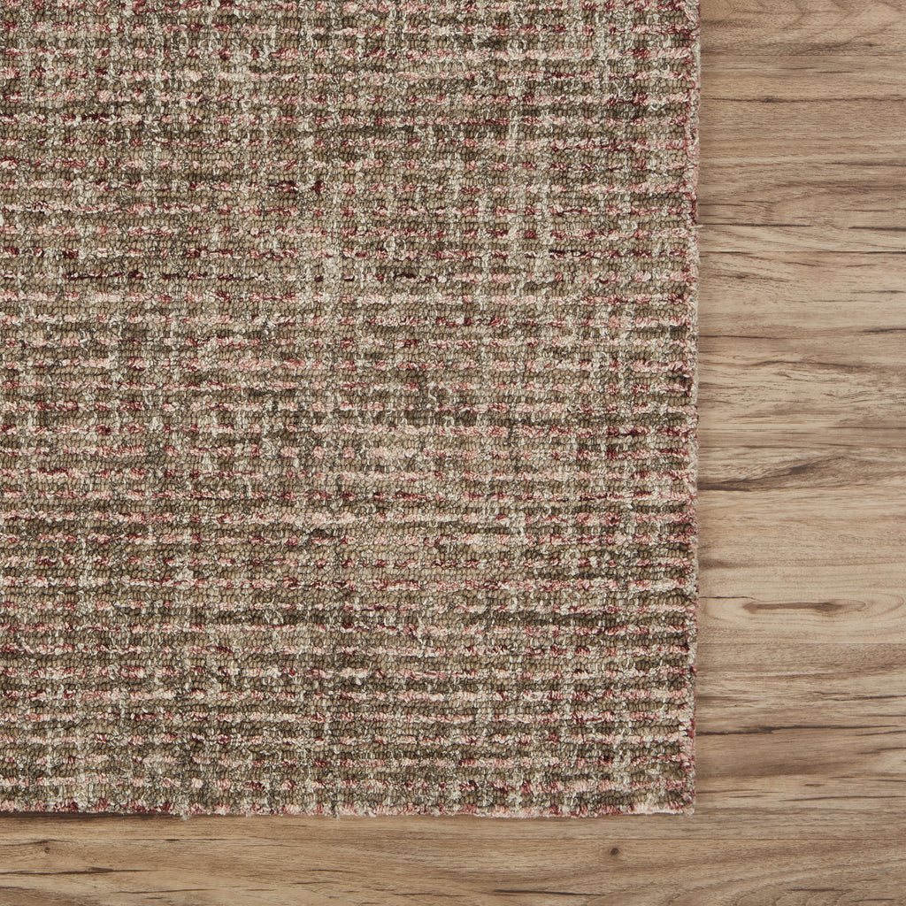 LR Resources Criss Cross 81300 Brown/Red Area Rug – Incredible Rugs and ...