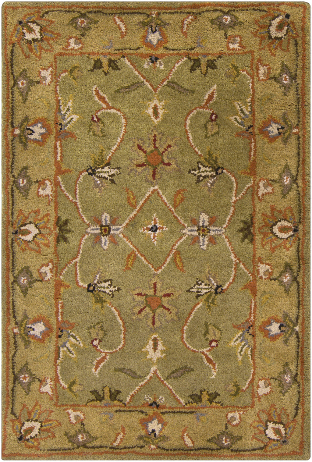 Surya Crowne CRN-6001 Area Rug – Incredible Rugs and Decor