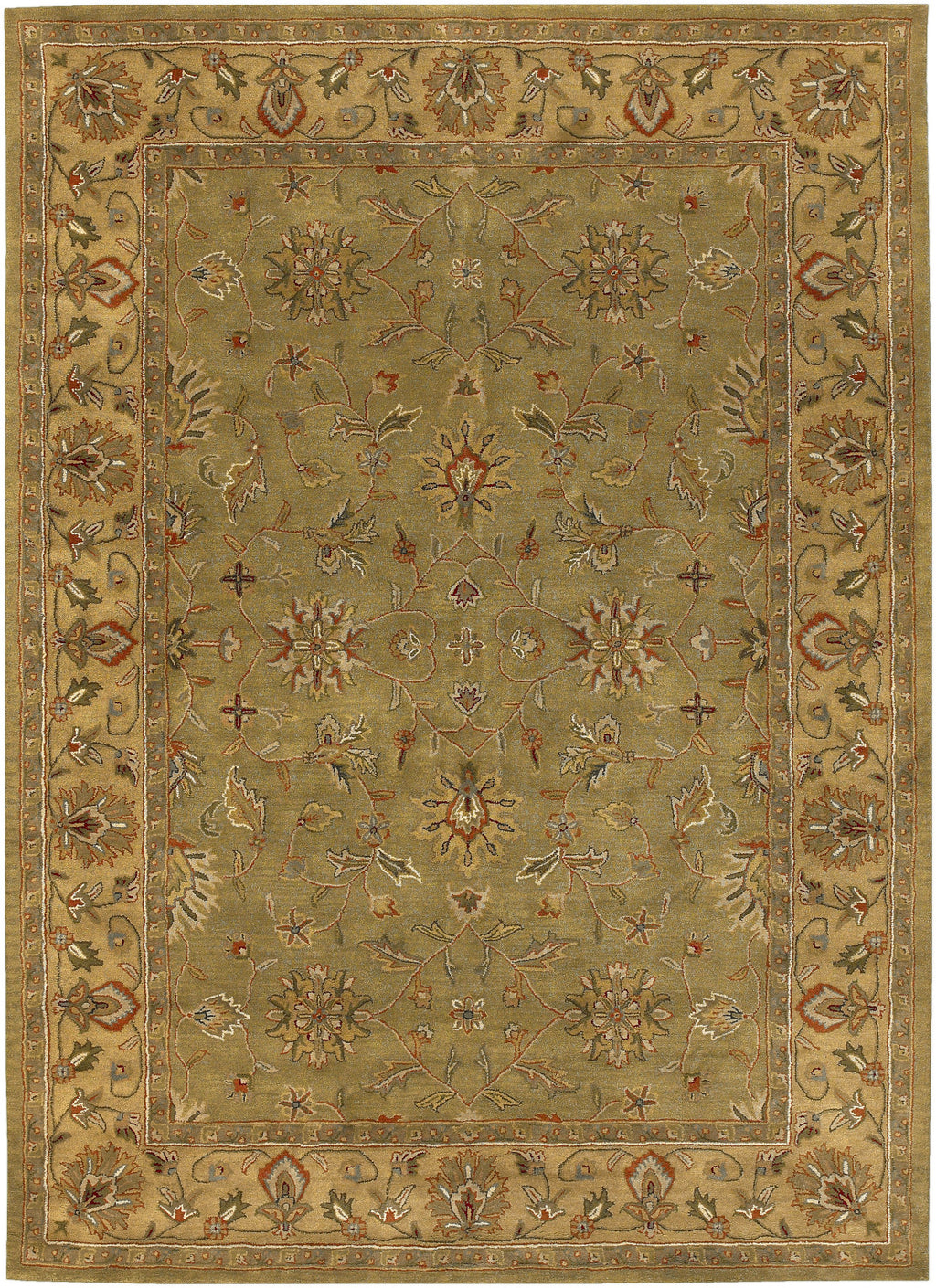 Surya Crowne CRN-6001 Area Rug – Incredible Rugs and Decor
