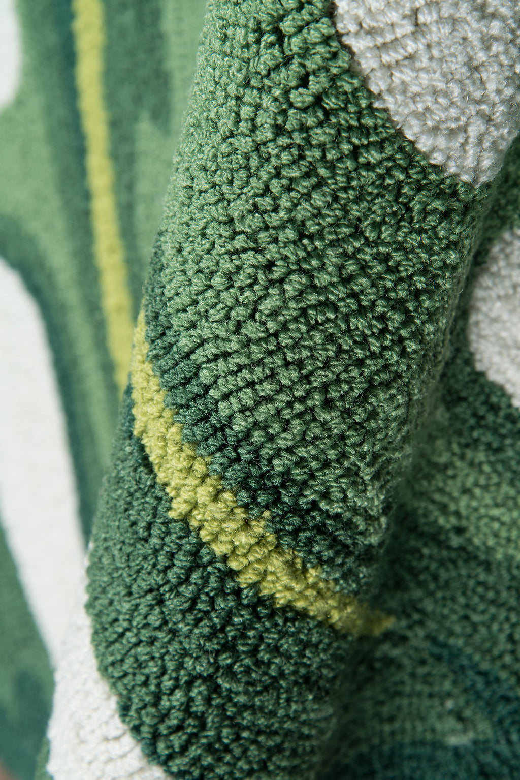 Momeni Cucina CNA14 Green Area Rug by Novogratz – Incredible Rugs and Decor