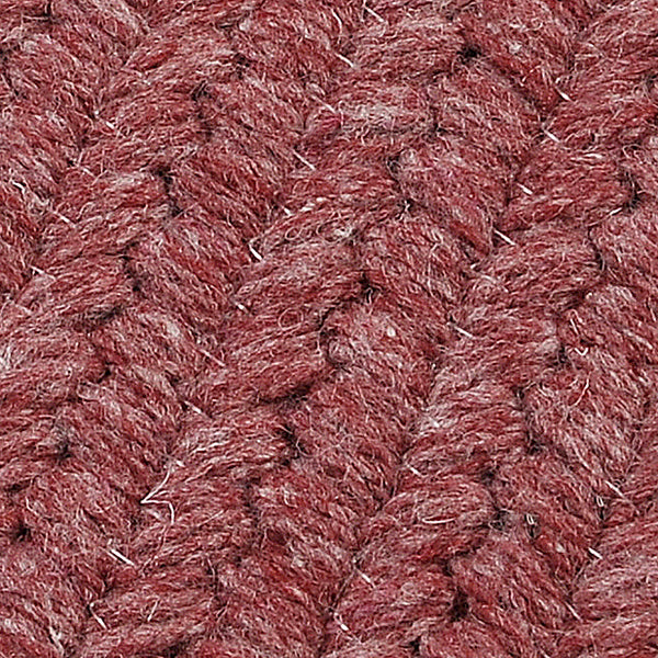 Colonial Mills Courtyard CY55 Mauve Area Rug – Incredible Rugs and Decor