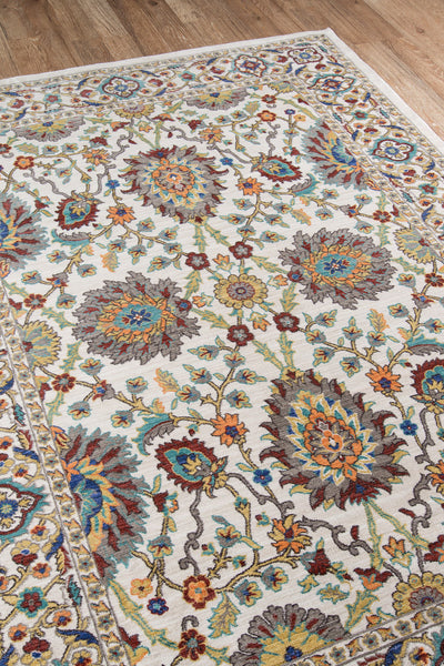 Momeni Cypress CYP-1 Ivory Area Rug – Incredible Rugs and Decor