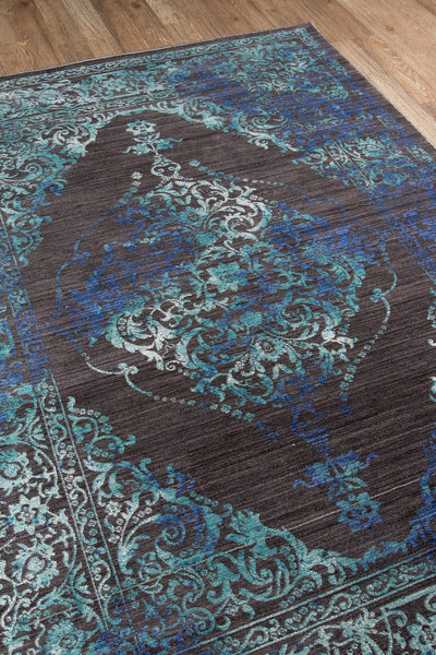 Momeni Cypress CYP-4 Charcoal Area Rug – Incredible Rugs and Decor