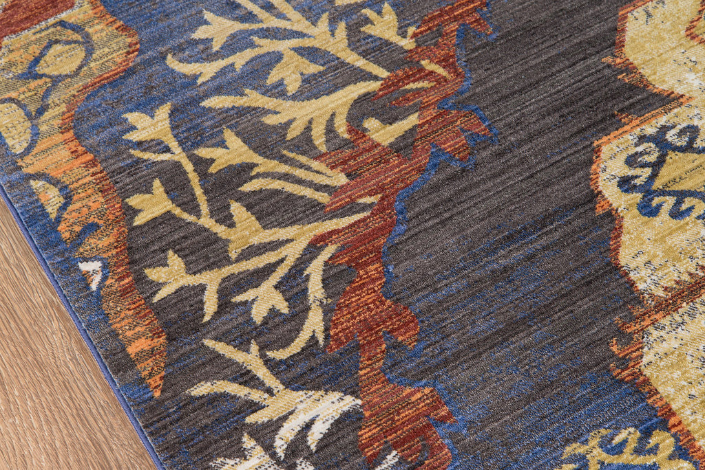 Momeni Cypress CYP-7 Charcoal Area Rug – Incredible Rugs and Decor