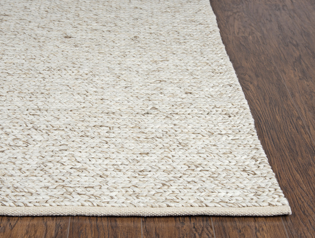 Rizzy Ewe Complete me EWE102 Neutral Area Rug by Donny Osmond Home ...