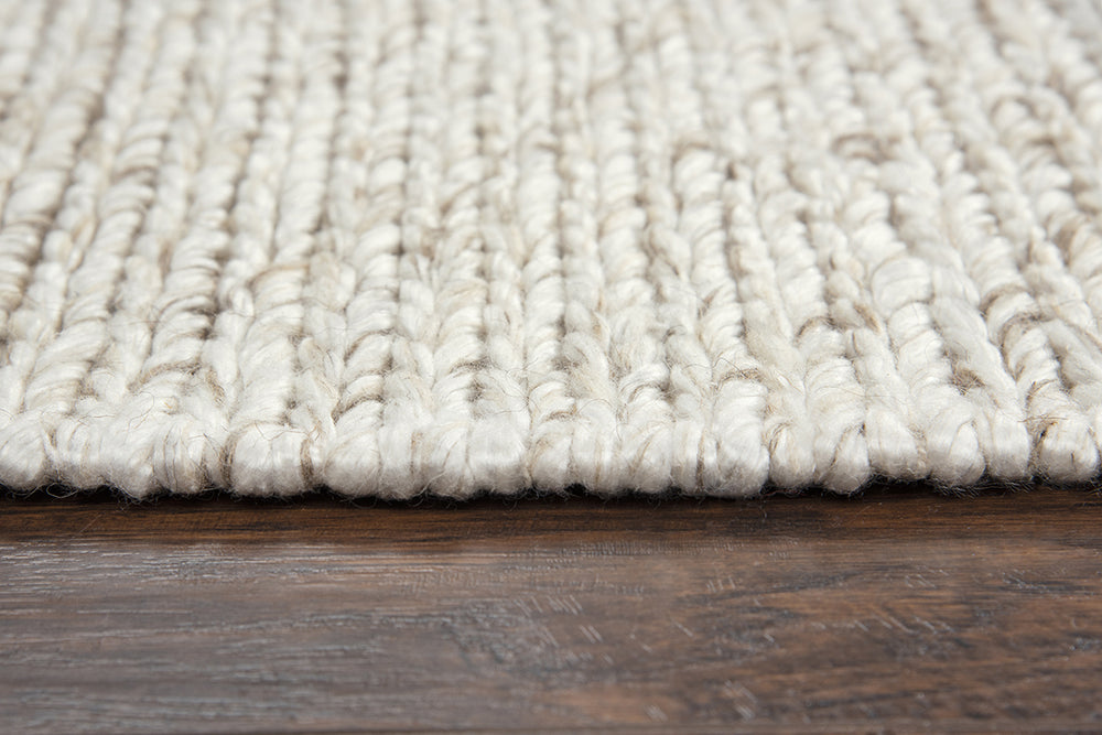Rizzy Ewe Complete me EWE102 Neutral Area Rug by Donny Osmond Home ...