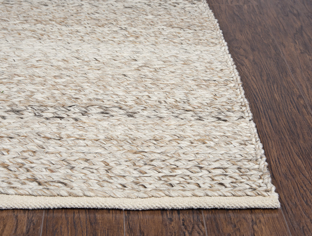 Rizzy Ewe Complete me EWE105 Neutral Area Rug by Donny Osmond Home ...