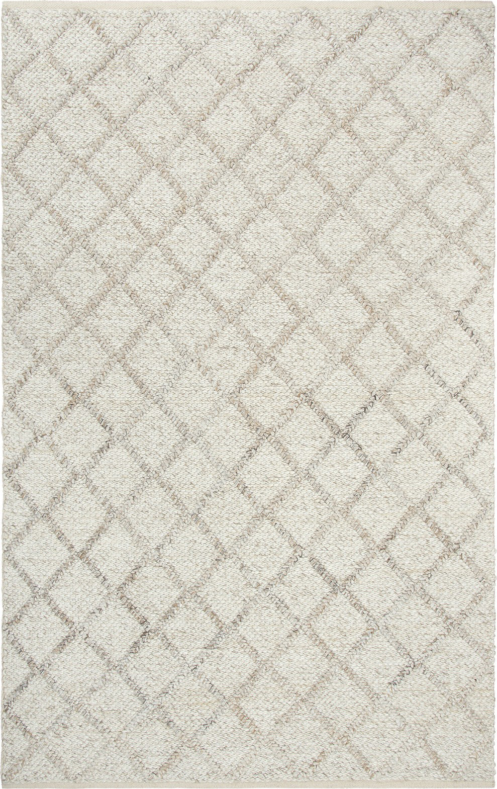 Rizzy Ewe Complete me EWE107 Neutral Area Rug by Donny Osmond Home ...