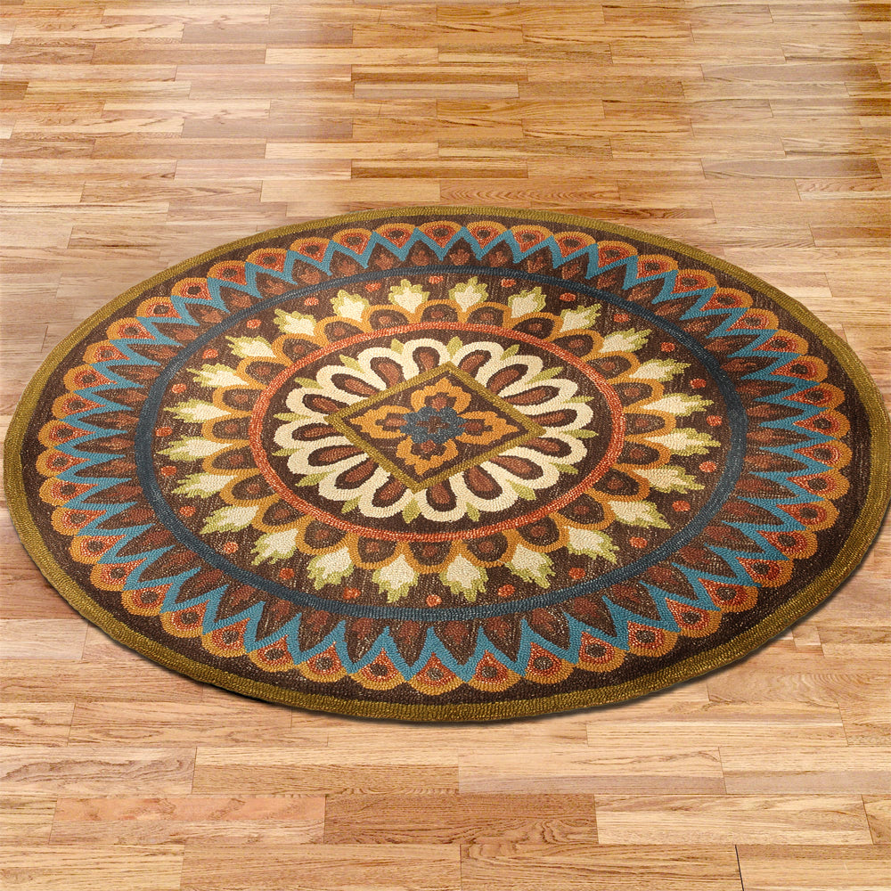 LR Resources Dazzle 54025 Brown Area Rug – Incredible Rugs and Decor