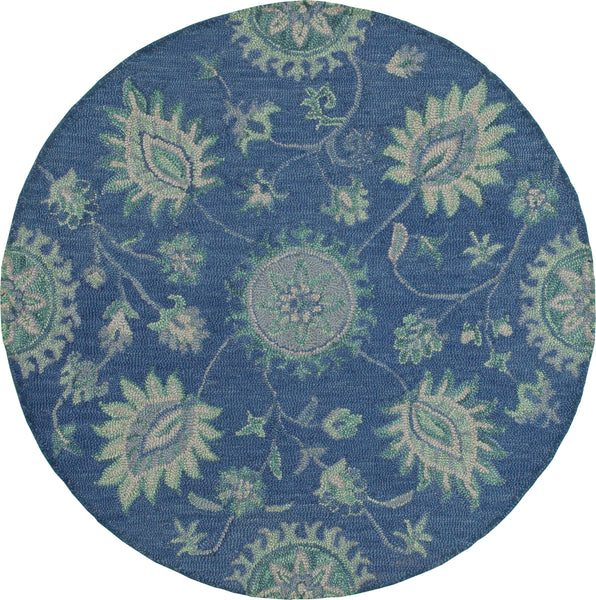 LR Resources Dazzle 54063 Blue Area Rug – Incredible Rugs and Decor