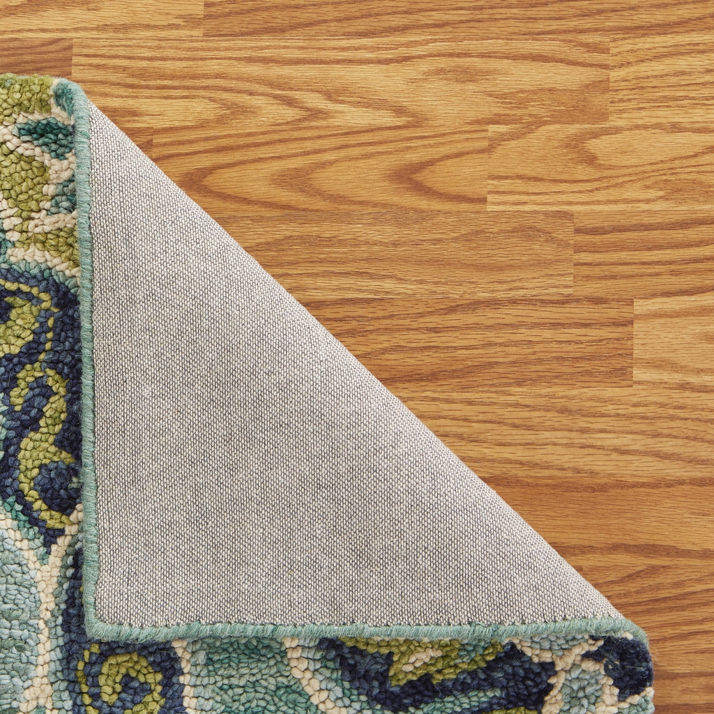 LR Resources Dazzle 54076 Green Area Rug – Incredible Rugs and Decor