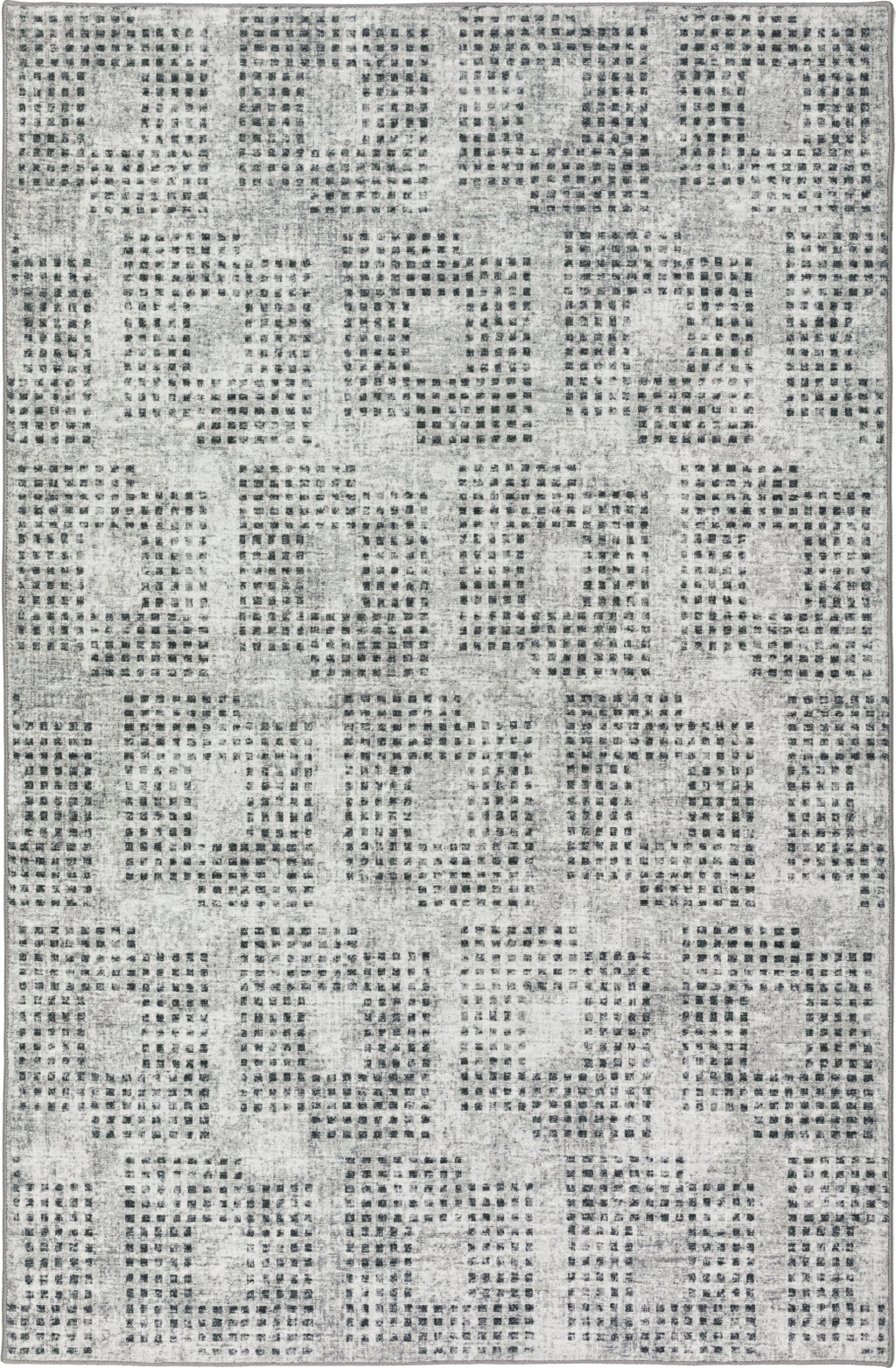 Dalyn Delano DA1 Pewter Area Rug – Incredible Rugs and Decor