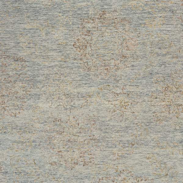 LR Resources Divergence Blue Medallion Sky Area Rug – Incredible Rugs ...