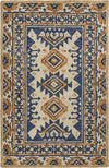 LR Resources Divergence Blue Banded Area Rug – Incredible Rugs and Decor