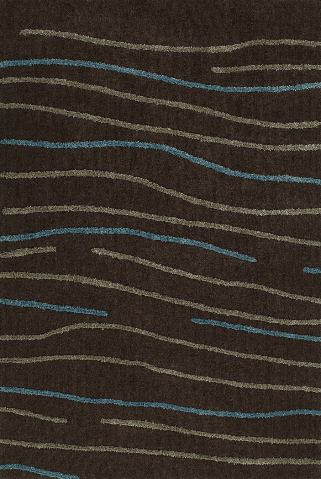 Dalyn Dakota DK4 Chocolate Area Rug – Incredible Rugs and Decor