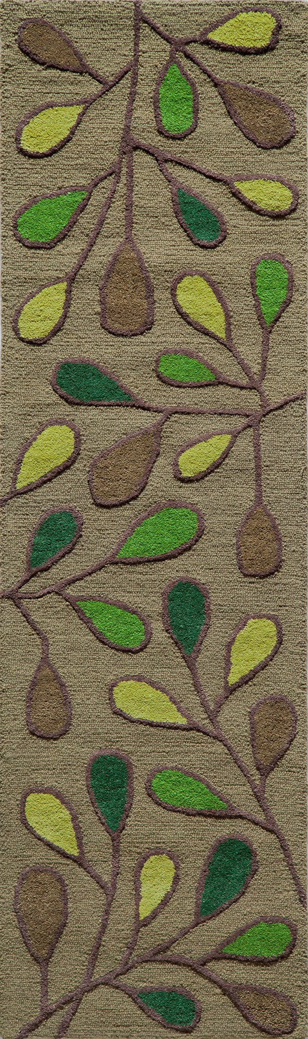 Momeni Dunes DUN-9 Green Area Rug – Incredible Rugs and Decor