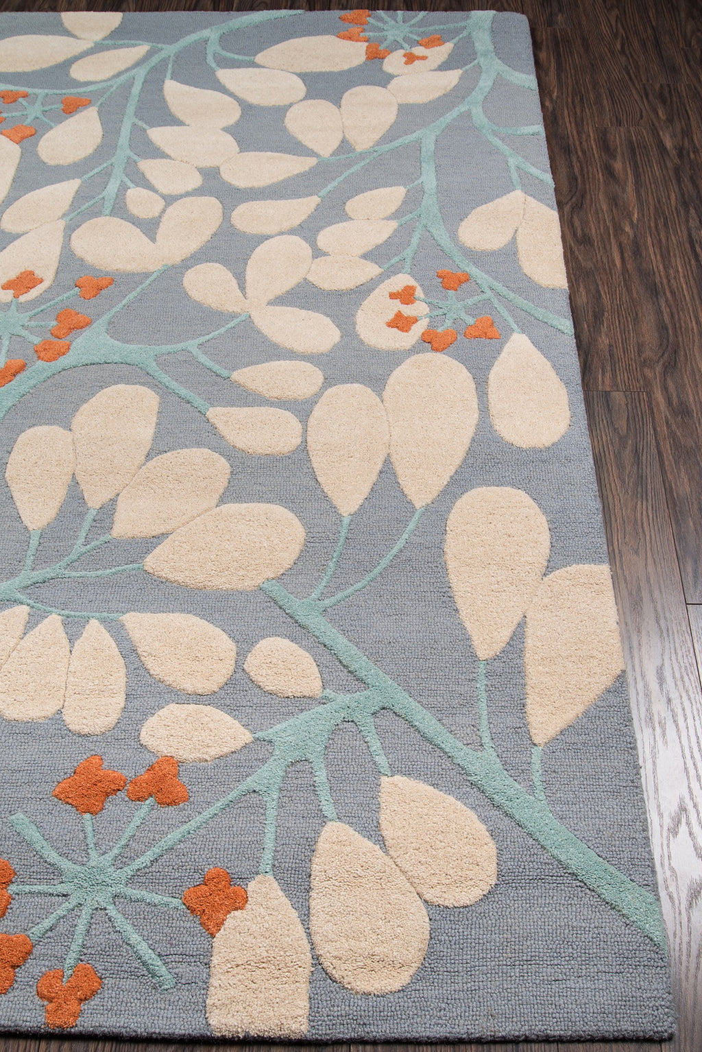 Momeni Dunes DUN10 Blue Area Rug – Incredible Rugs and Decor