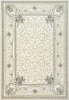Dynamic Rugs Ancient Garden 57078 Blue/Ivory Area Rug – Incredible Rugs ...