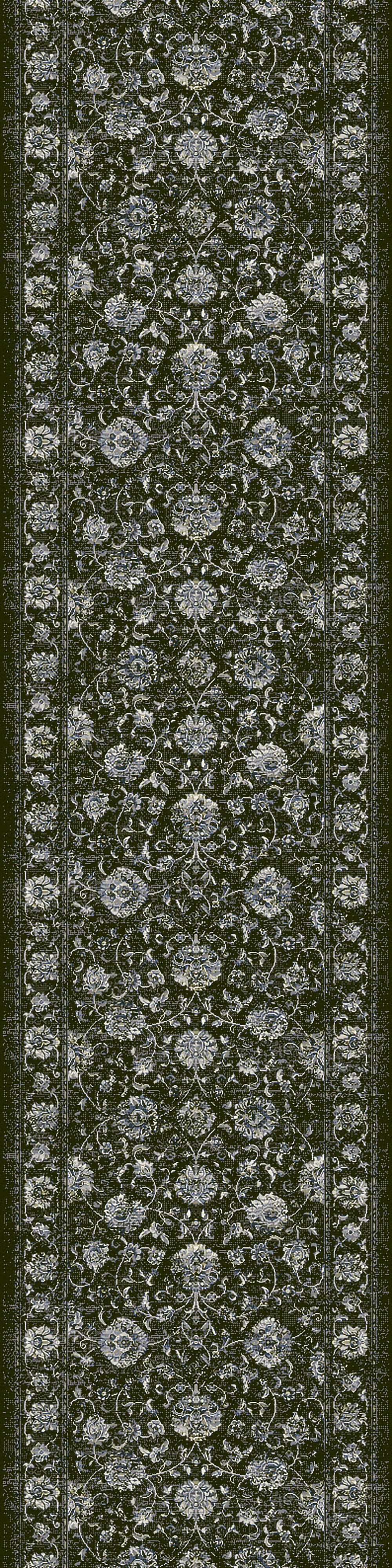 Dynamic Rugs Ancient Garden 57126 Charcoal/Silver Area Rug – Incredible ...