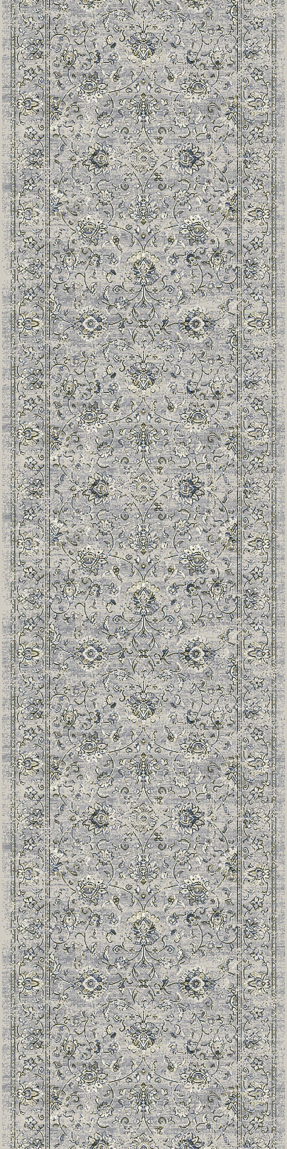 Dynamic Rugs Ancient Garden 57126 Silver/Grey Area Rug – Incredible ...