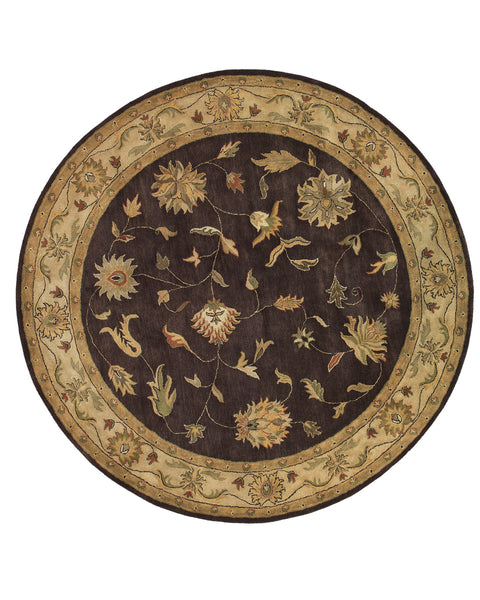 Dynamic Rugs Charisma 1406 Eggplant Area Rug – Incredible Rugs and Decor