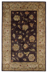 Dynamic Rugs Charisma 1409 Ivory/Eggplant Area Rug – Incredible Rugs ...