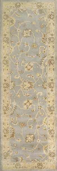 Dynamic Rugs Charisma 1416 Light Blue Area Rug – Incredible Rugs and Decor