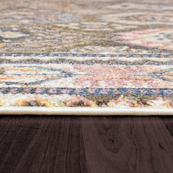 Dynamic Rugs Cobalt 7343 Multi Area Rug – Incredible Rugs and Decor