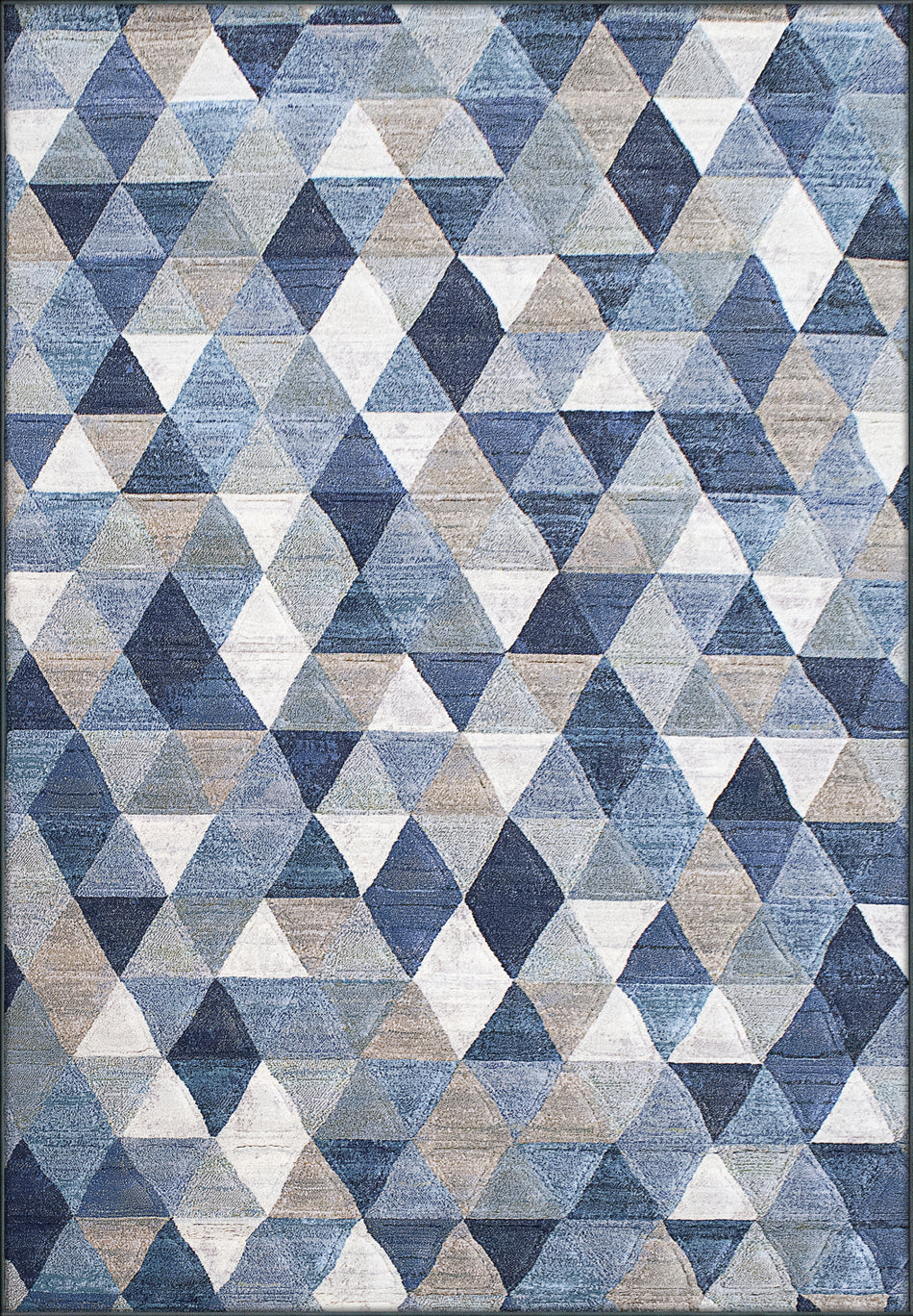 Dynamic Rugs Eclipse 63263 Blue/Multi Area Rug – Incredible Rugs and Decor