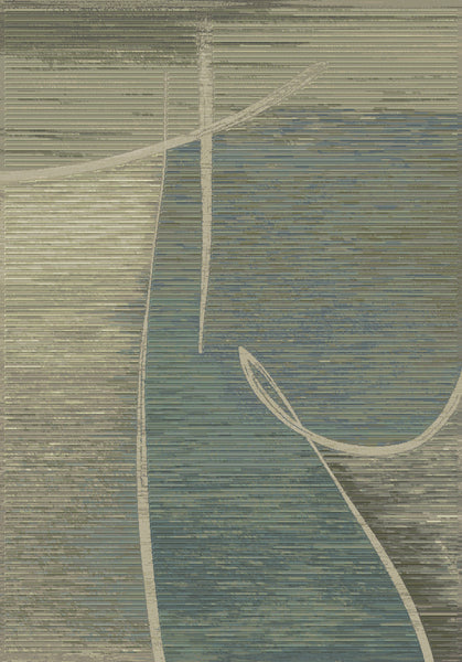 Dynamic Rugs Eclipse 73026 Multi/Ocean Area Rug – Incredible Rugs and Decor