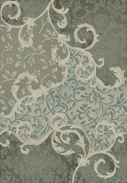 Dynamic Rugs Eclipse 73036 Multi/Ocean Area Rug – Incredible Rugs and Decor